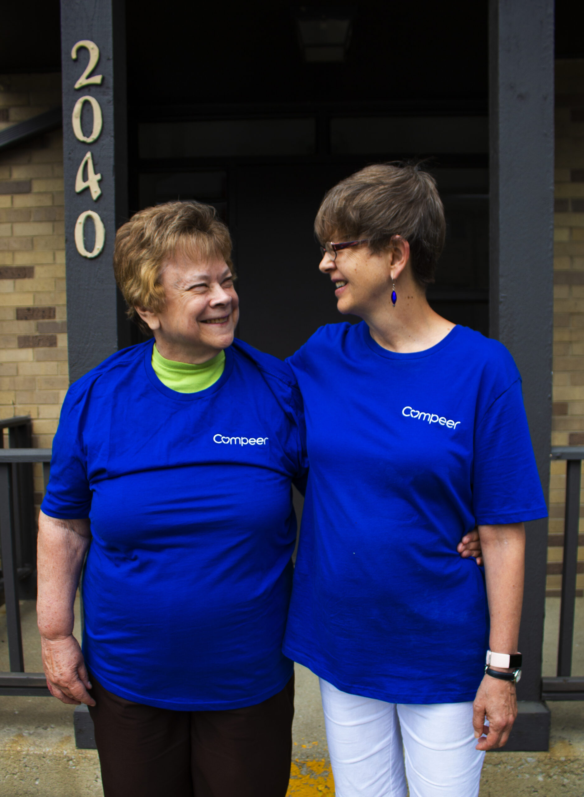 Impact – Compeer International