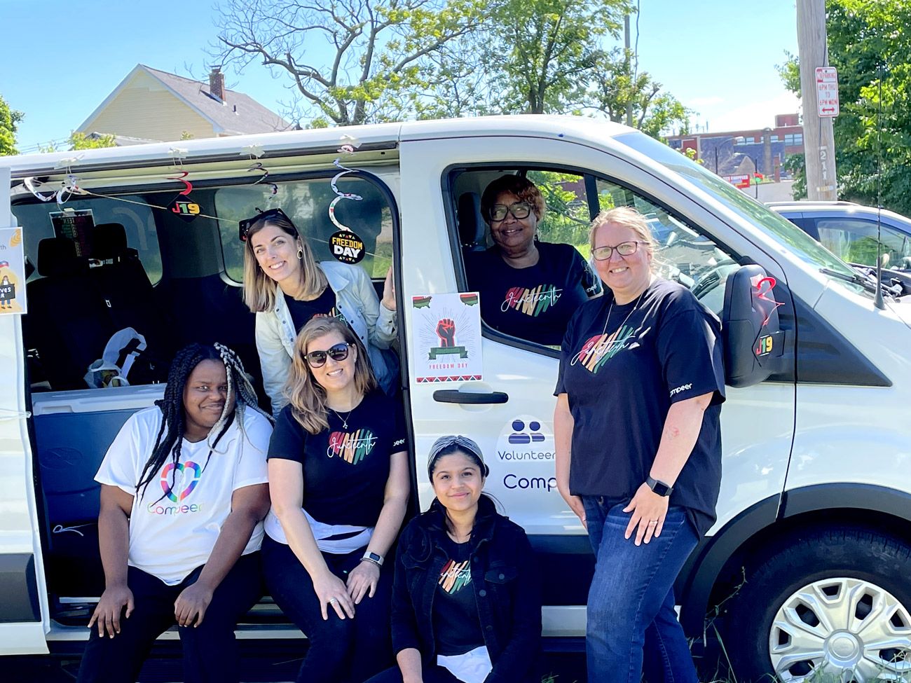 Home - Compeer International