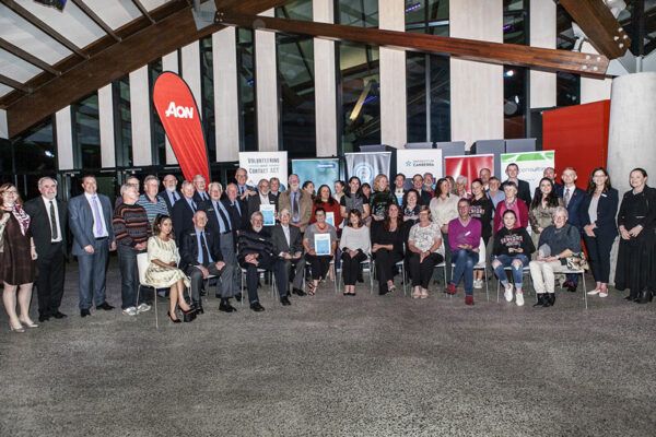 Volunteer - Compeer International